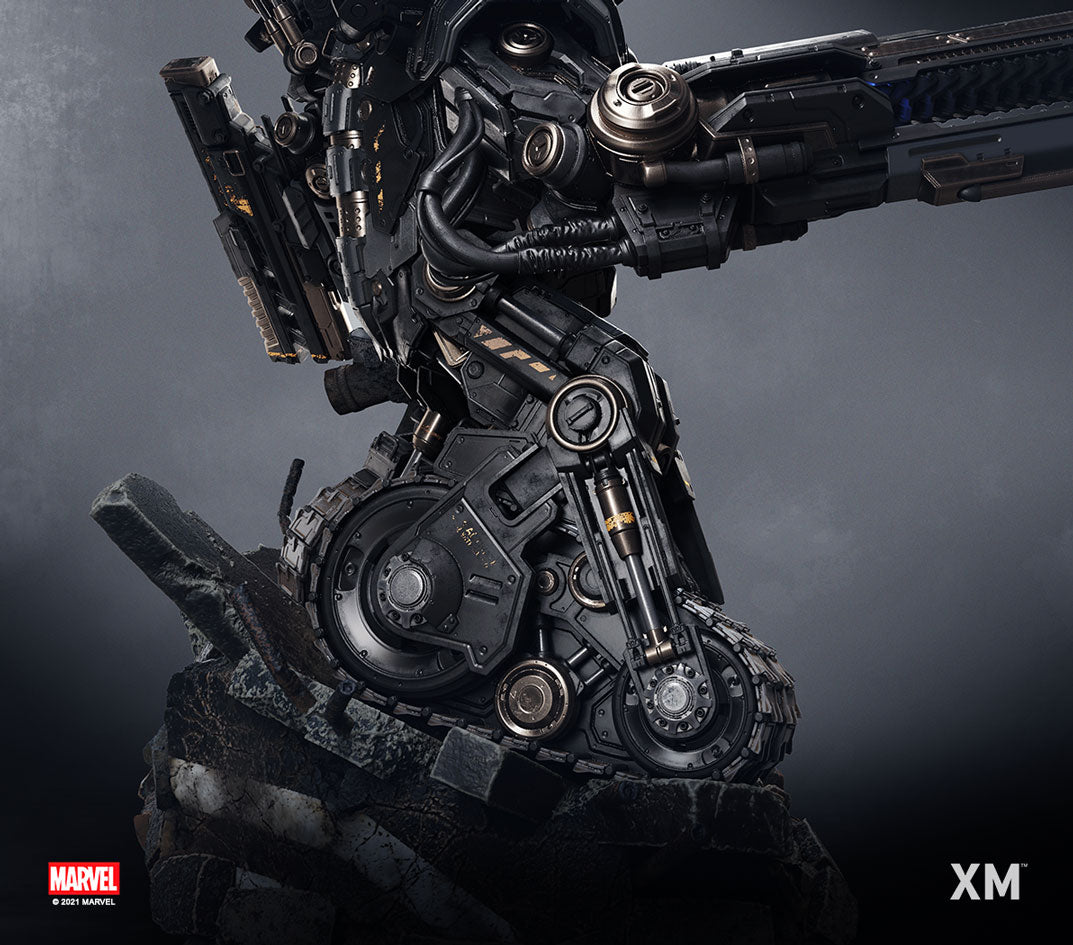 War Machine (War Tank) 1/4 Scale Statue Version A - Spec Fiction Shop