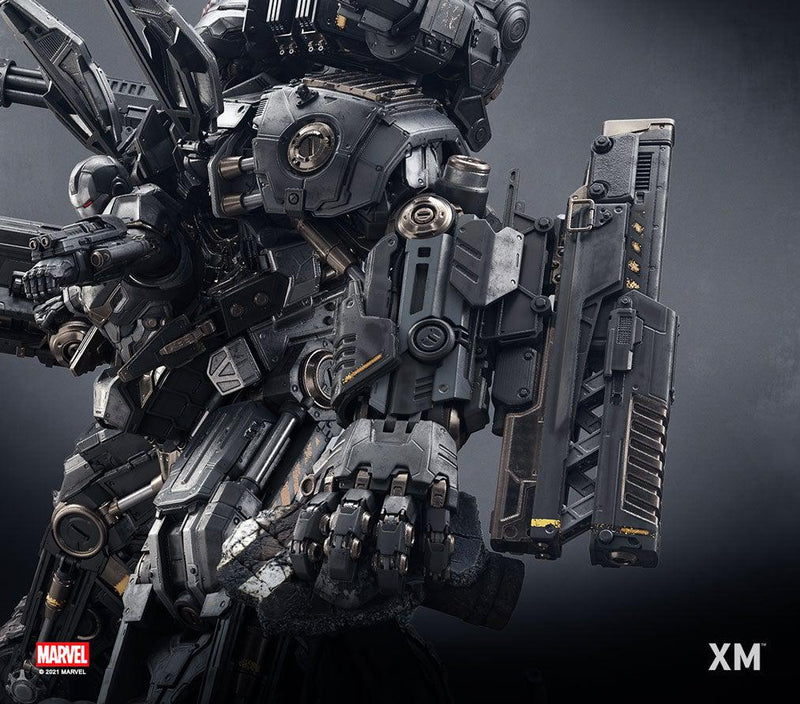 War Machine (War Tank) 1/4 Scale Statue Version A - Spec Fiction Shop