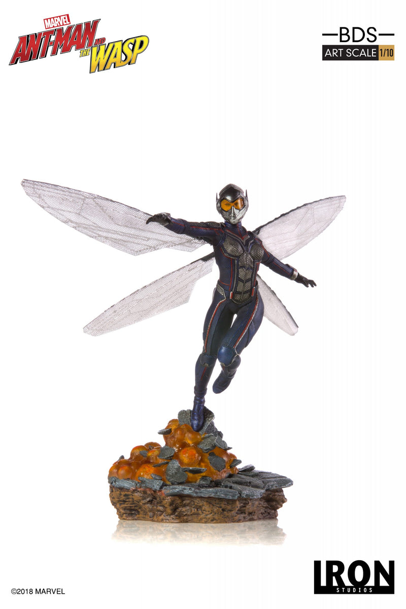 The Wasp BDS Art Scale 1/10 Statue Marvel - Spec Fiction Shop