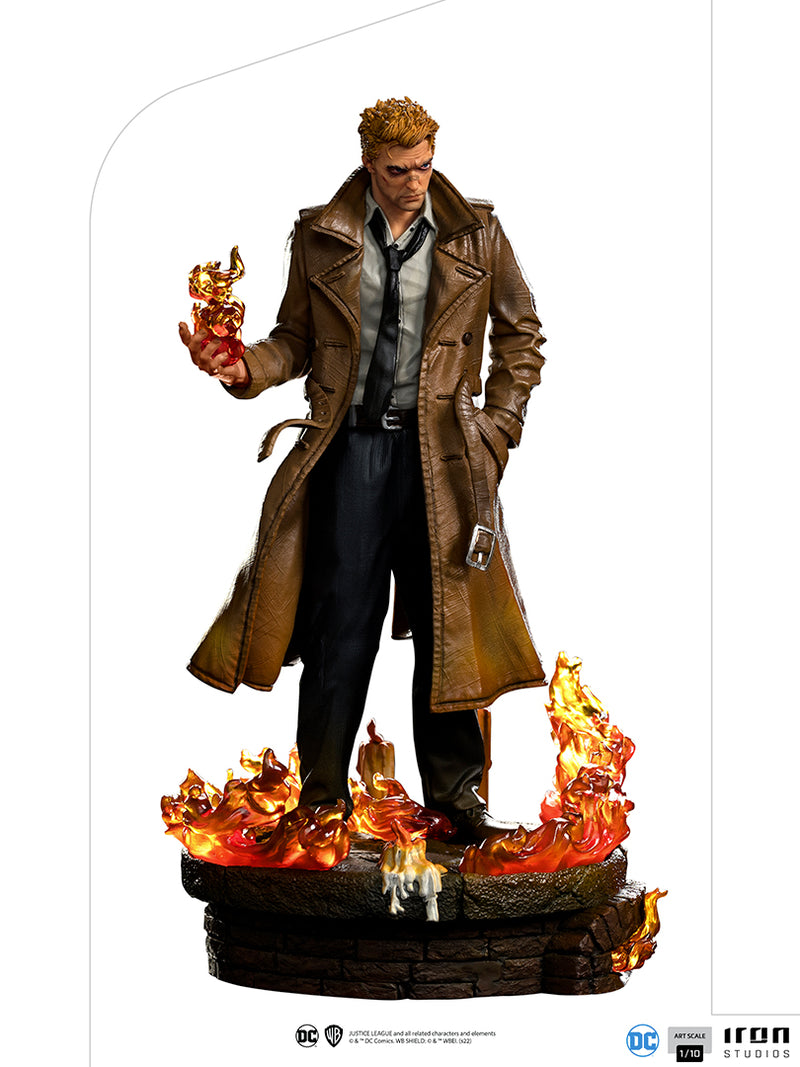 Constantine 1/10 Art Scale Statue - Spec Fiction Shop