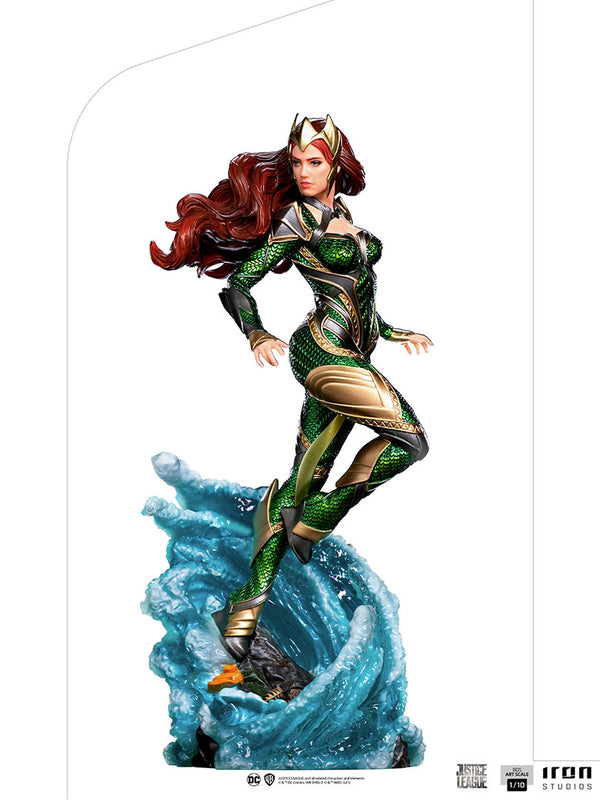 Mera BDS Art Scale 1/10 Statue - Spec Fiction Shop