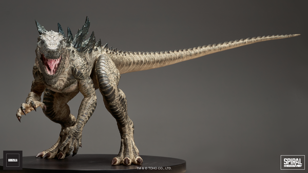 The Legacy Series - Zilla Statue - Spec Fiction Shop