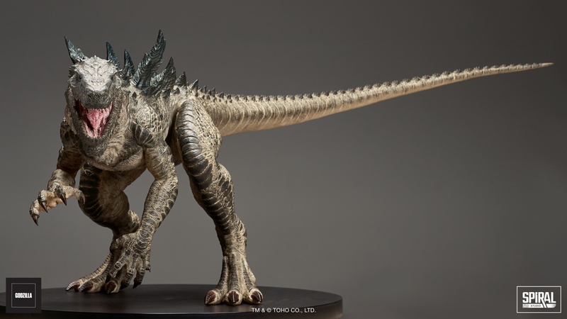 The Legacy Series - Zilla Statue - Spec Fiction Shop