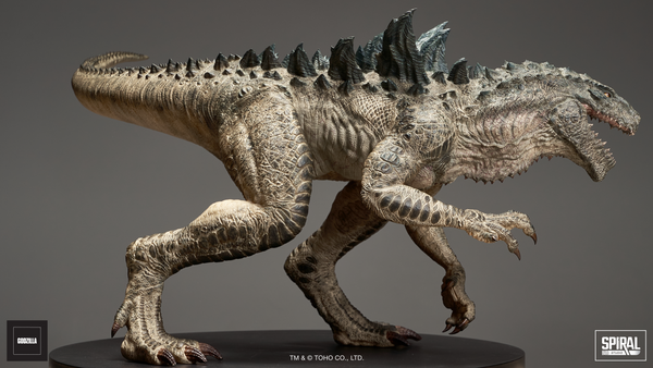 The Legacy Series - Zilla Statue - Spec Fiction Shop