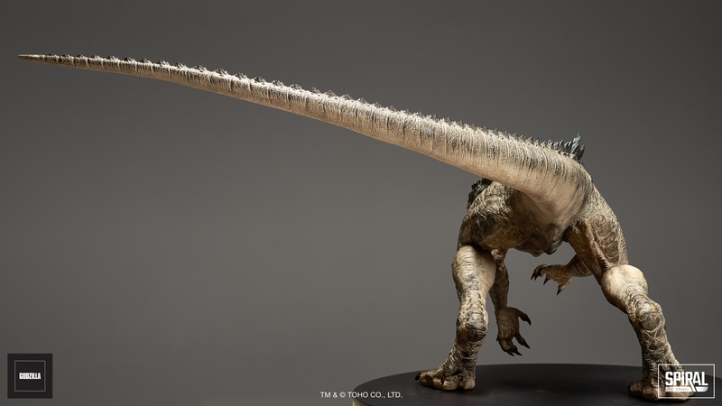 The Legacy Series - Zilla Statue - Spec Fiction Shop