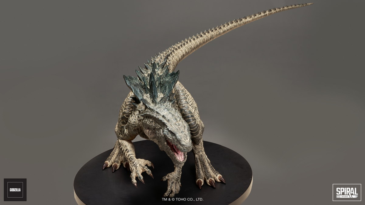 The Legacy Series - Zilla Statue - Spec Fiction Shop