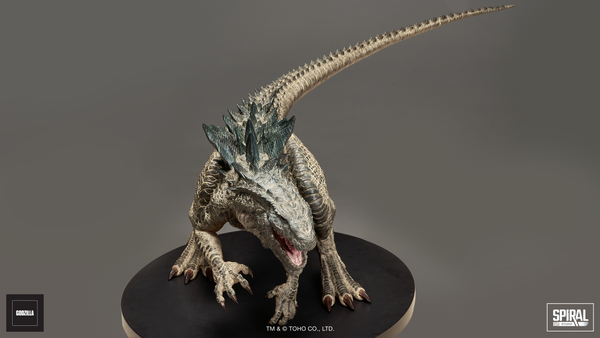 The Legacy Series - Zilla Statue - Spec Fiction Shop