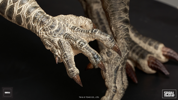 The Legacy Series - Zilla Statue - Spec Fiction Shop