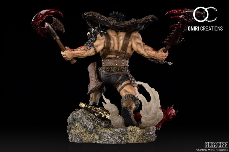 Zodd - The Immortal 1/6 Scale Statue - Spec Fiction Shop