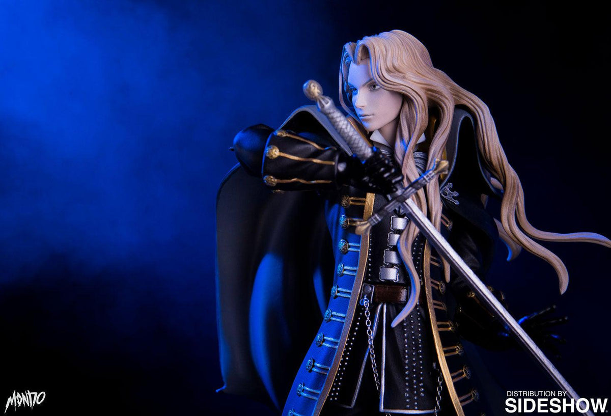 Castlevania: Symphony of the Night Alucard - Spec Fiction Shop