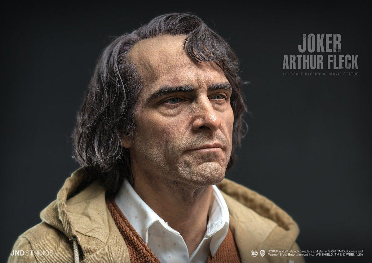 Arthur Fleck 1/3 Scale Hyperreal Movie Statue - Spec Fiction Shop