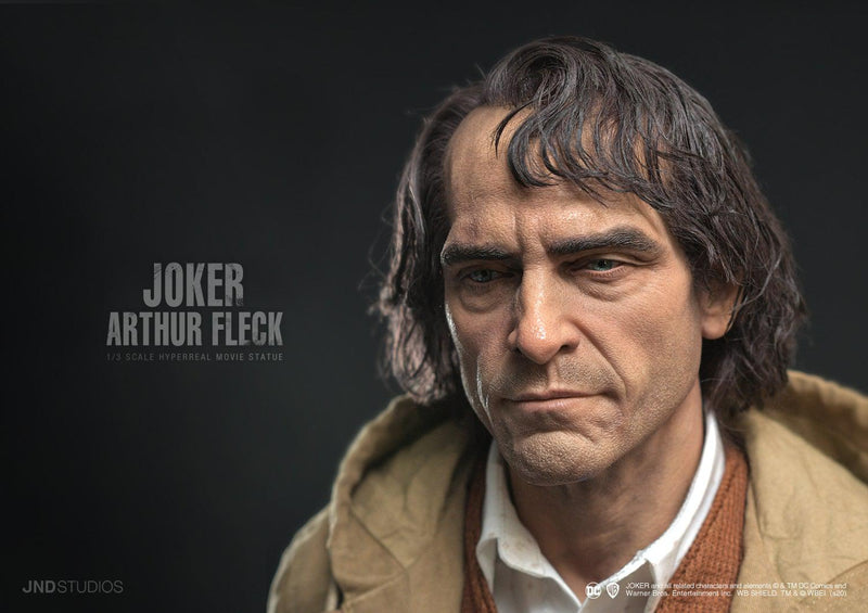 Arthur Fleck 1/3 Scale Hyperreal Movie Statue - Spec Fiction Shop