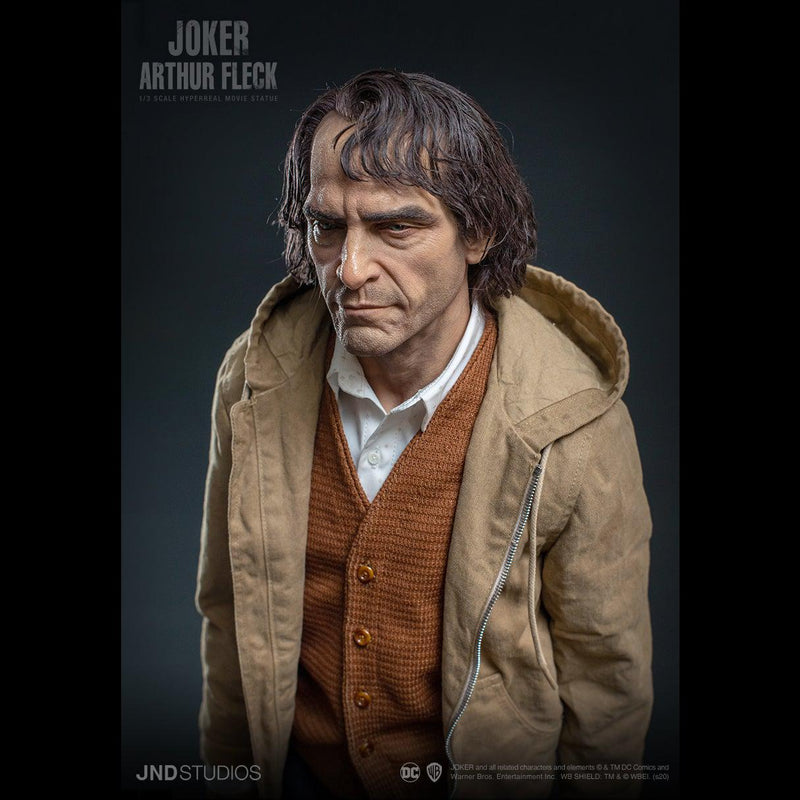 Arthur Fleck 1/3 Scale Hyperreal Movie Statue - Spec Fiction Shop