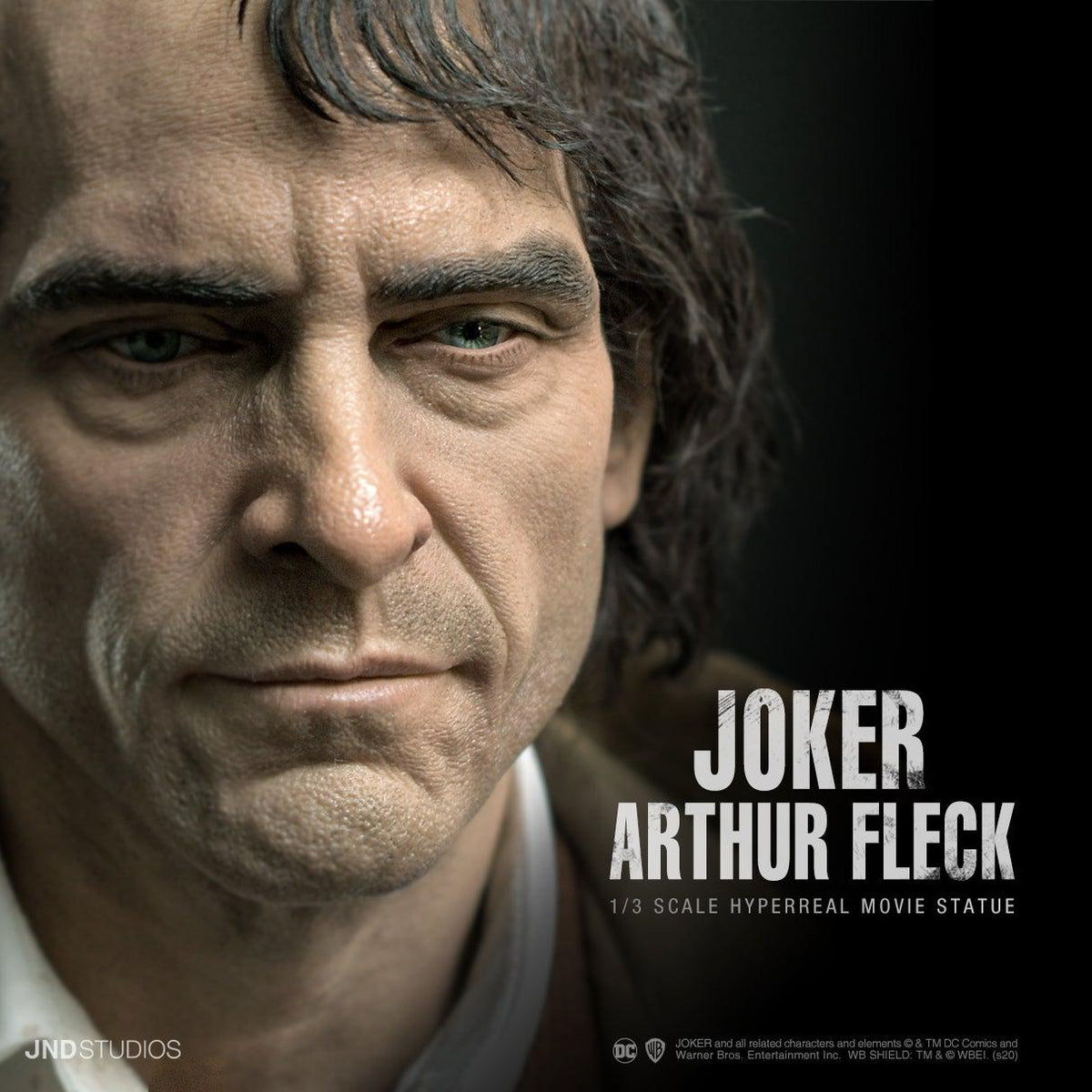 Arthur Fleck 1/3 Scale Hyperreal Movie Statue - Spec Fiction Shop