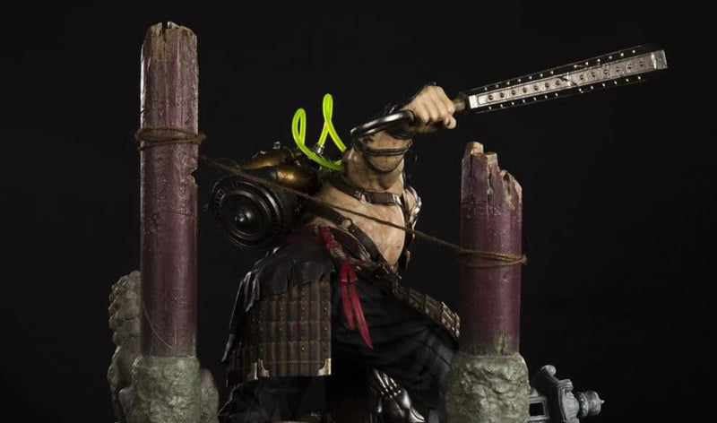 Bane (Knight Of The Rising Sun) 1/4 Scale Statue - Spec Fiction Shop