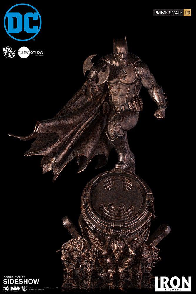 Batman Bronze Edition Prime Scale 1/3 DC Comics - Spec Fiction Shop