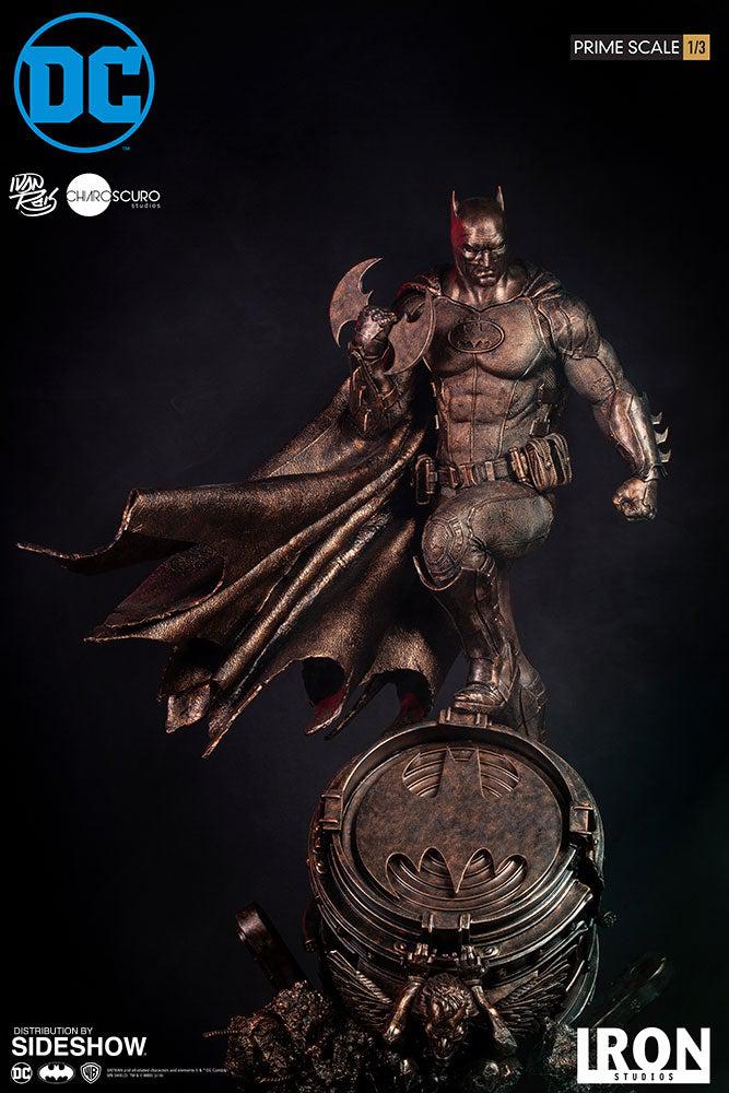 Batman Bronze Edition Prime Scale 1/3 DC Comics - Spec Fiction Shop