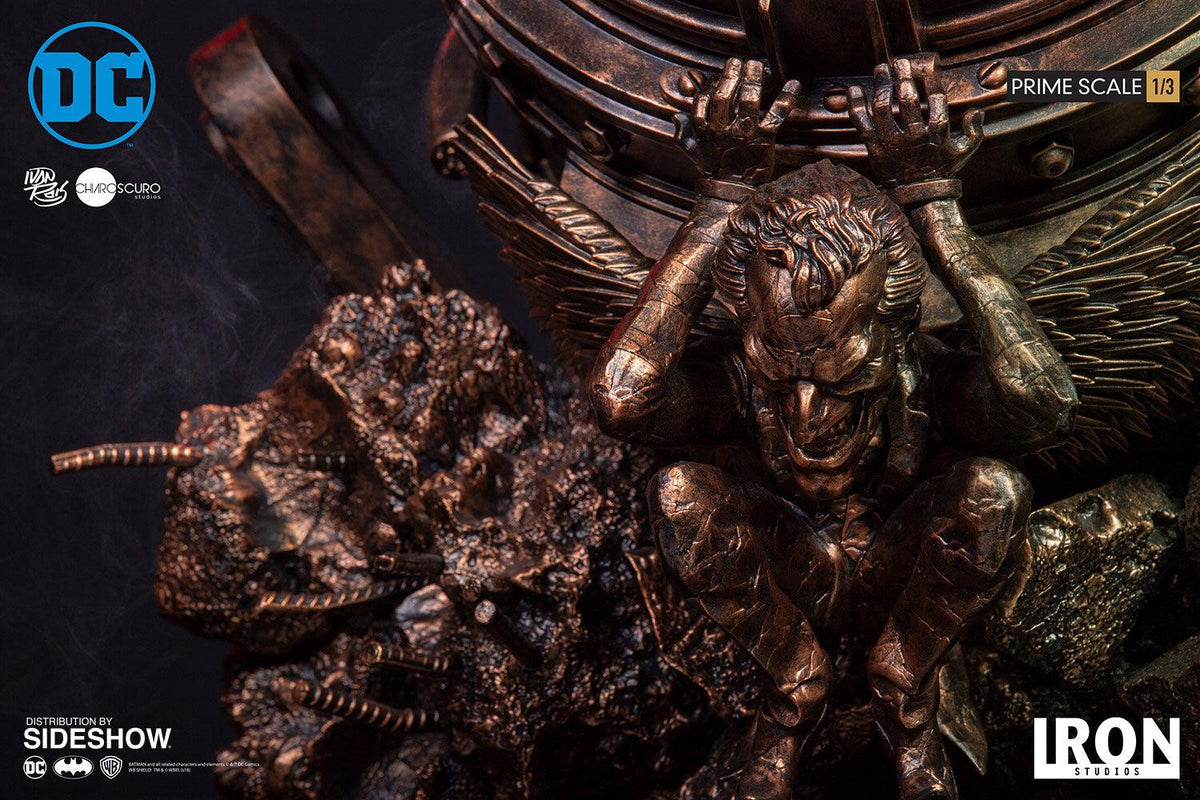 Batman Bronze Edition Prime Scale 1/3 DC Comics - Spec Fiction Shop