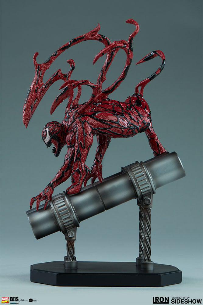 Marvel Battle Diorama Series: Carnage 1/10 Scale Statue - Spec Fiction Shop