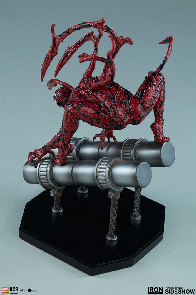 Marvel Battle Diorama Series: Carnage 1/10 Scale Statue - Spec Fiction Shop