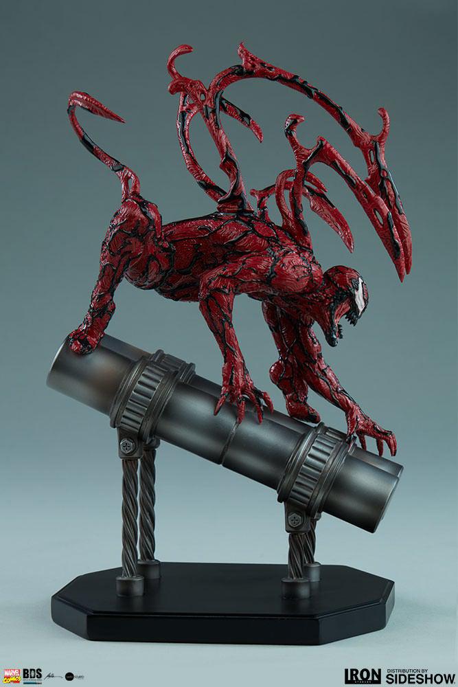 Marvel Battle Diorama Series: Carnage 1/10 Scale Statue - Spec Fiction Shop