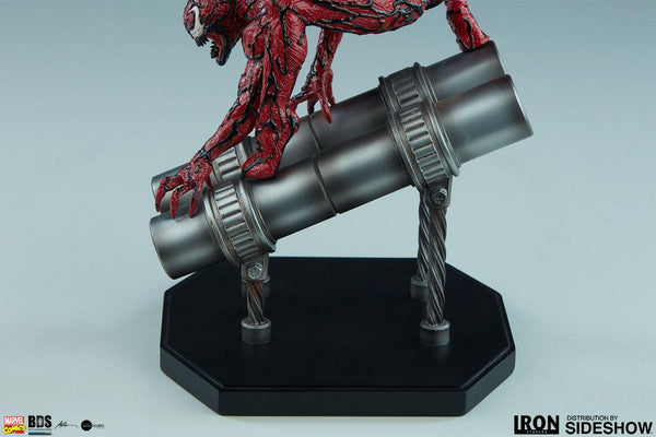 Marvel Battle Diorama Series: Carnage 1/10 Scale Statue - Spec Fiction Shop