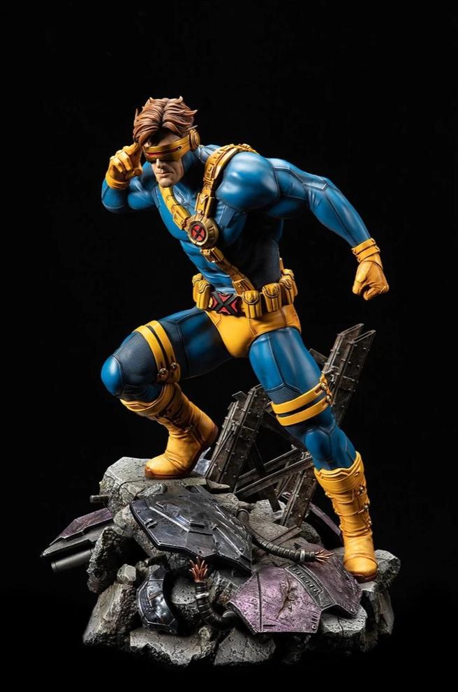 Cyclops 1/4 Scale Version A Statue - Spec Fiction Shop