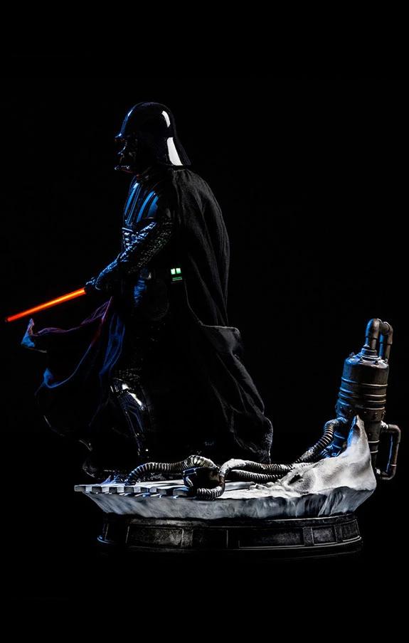 Darth Vader 1/4 Scale Statue by Iron Studios - Spec Fiction Shop