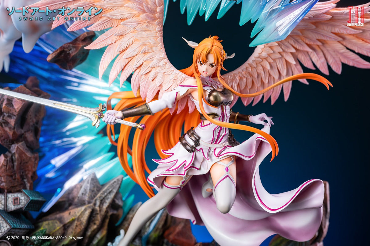 Sword Art Online Alicization - War of Underworld - Stacia Asuna 1/4 Sc ...