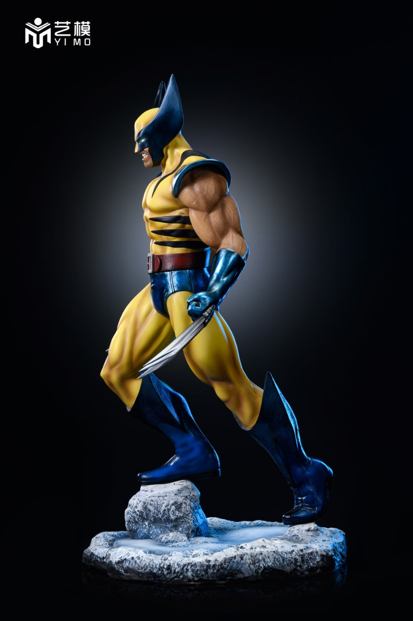 Wolverine Custom Statue - Spec Fiction Shop