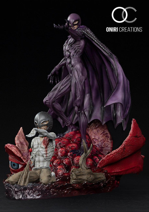 Griffith & Femto 1/6 Scale Statue COMBO - Spec Fiction Shop