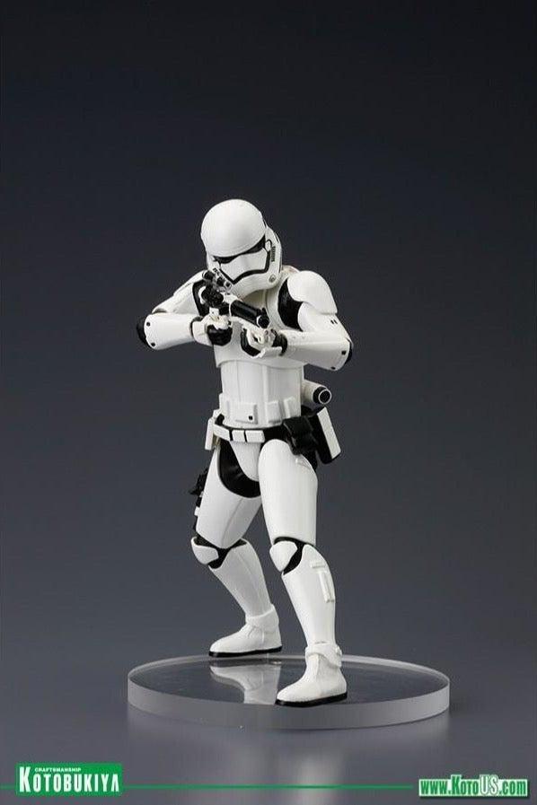 The Force Awakens Stormtrooper ArtFx+ Statue 2 Pack - Spec Fiction Shop