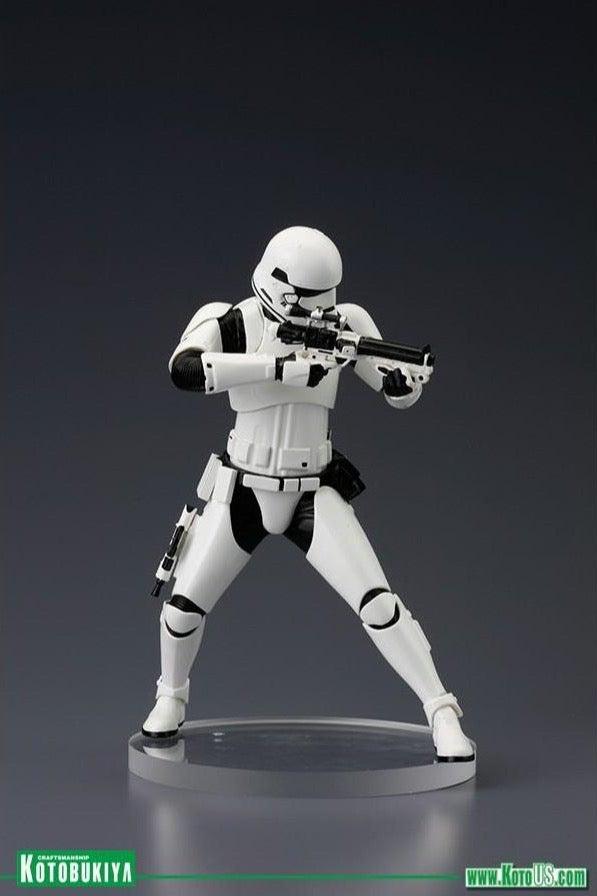 The Force Awakens Stormtrooper ArtFx+ Statue 2 Pack - Spec Fiction Shop