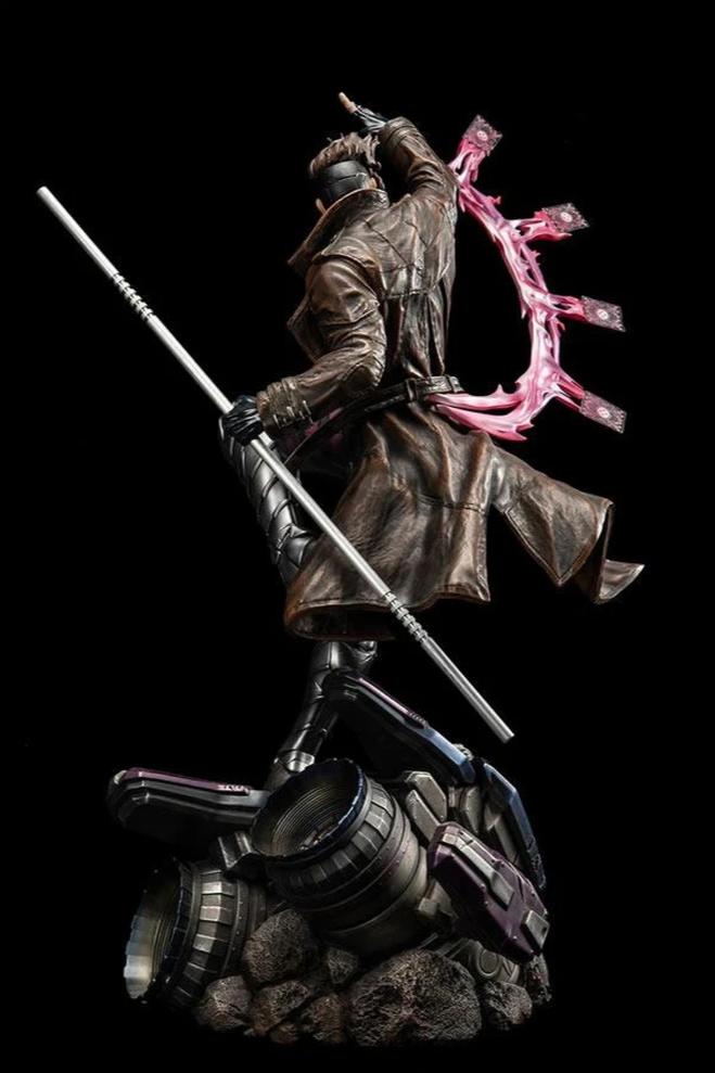 Gambit 1/4 Scale Statue EXCLUSIVE - MARVEL - Spec Fiction Shop