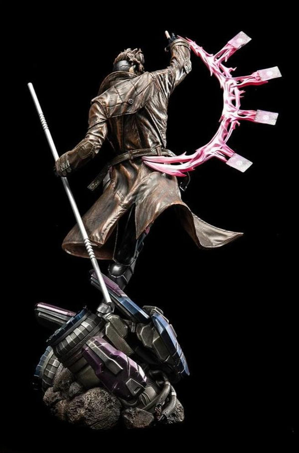 Gambit 1/4 Scale Statue EXCLUSIVE - MARVEL - Spec Fiction Shop