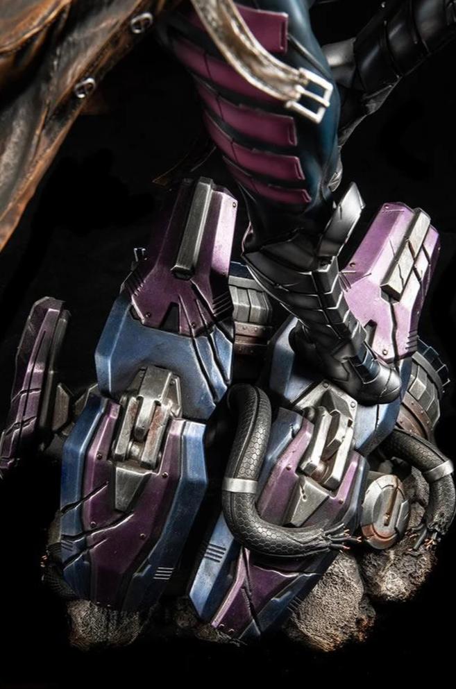 Gambit 1/4 Scale Statue EXCLUSIVE - MARVEL - Spec Fiction Shop