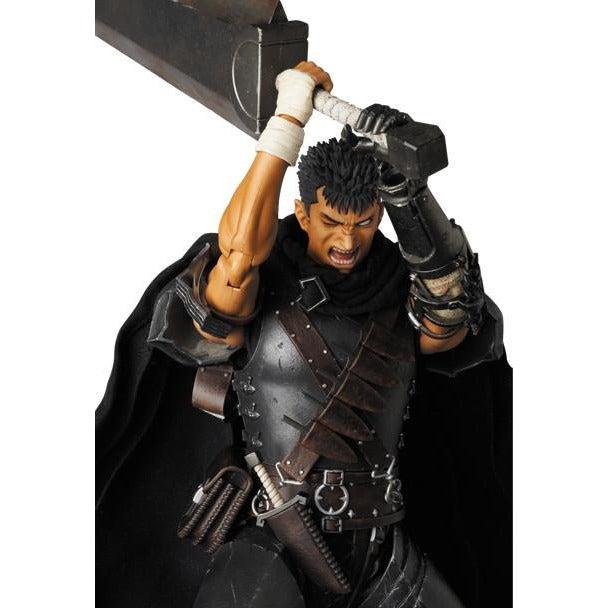 Guts Black Swordsman Dark Knight - Berserk - RAH by Medicom - Spec ...