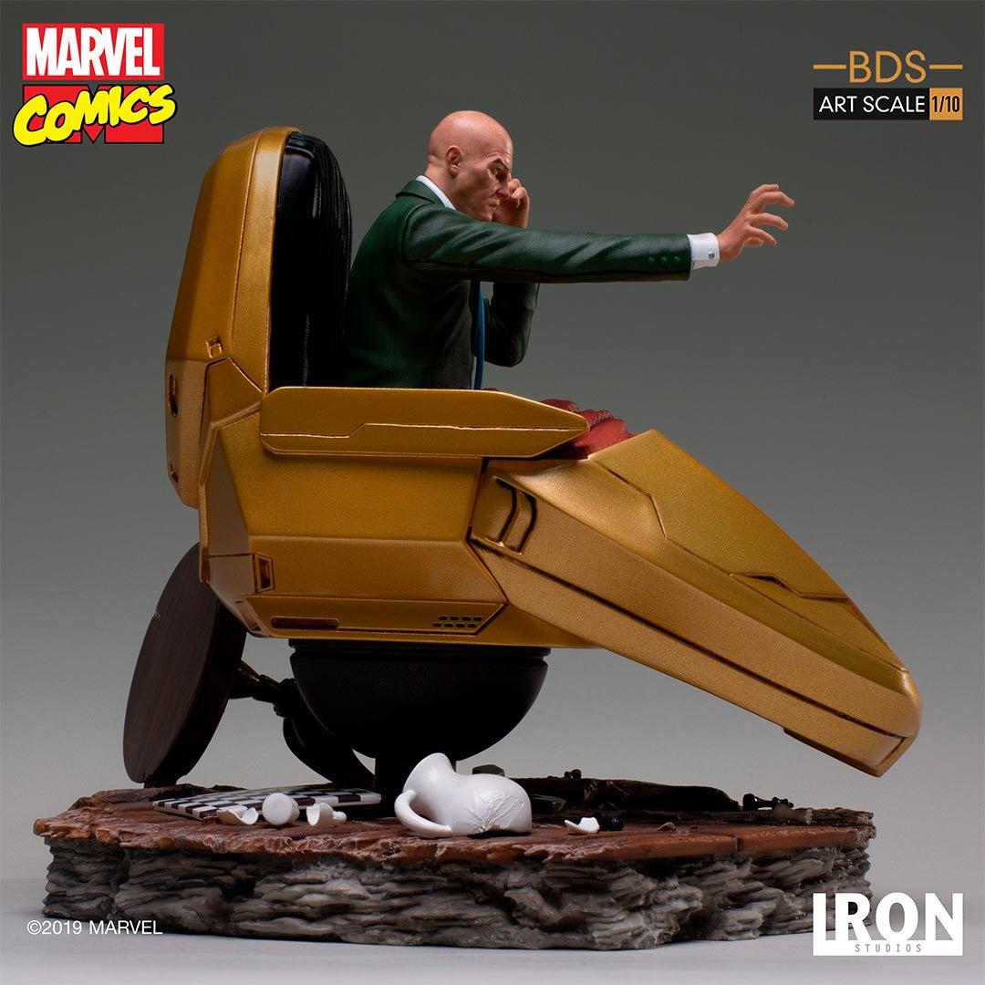 Professor X 1/10 Scale BDS Statue - MARVEL - Spec Fiction Shop