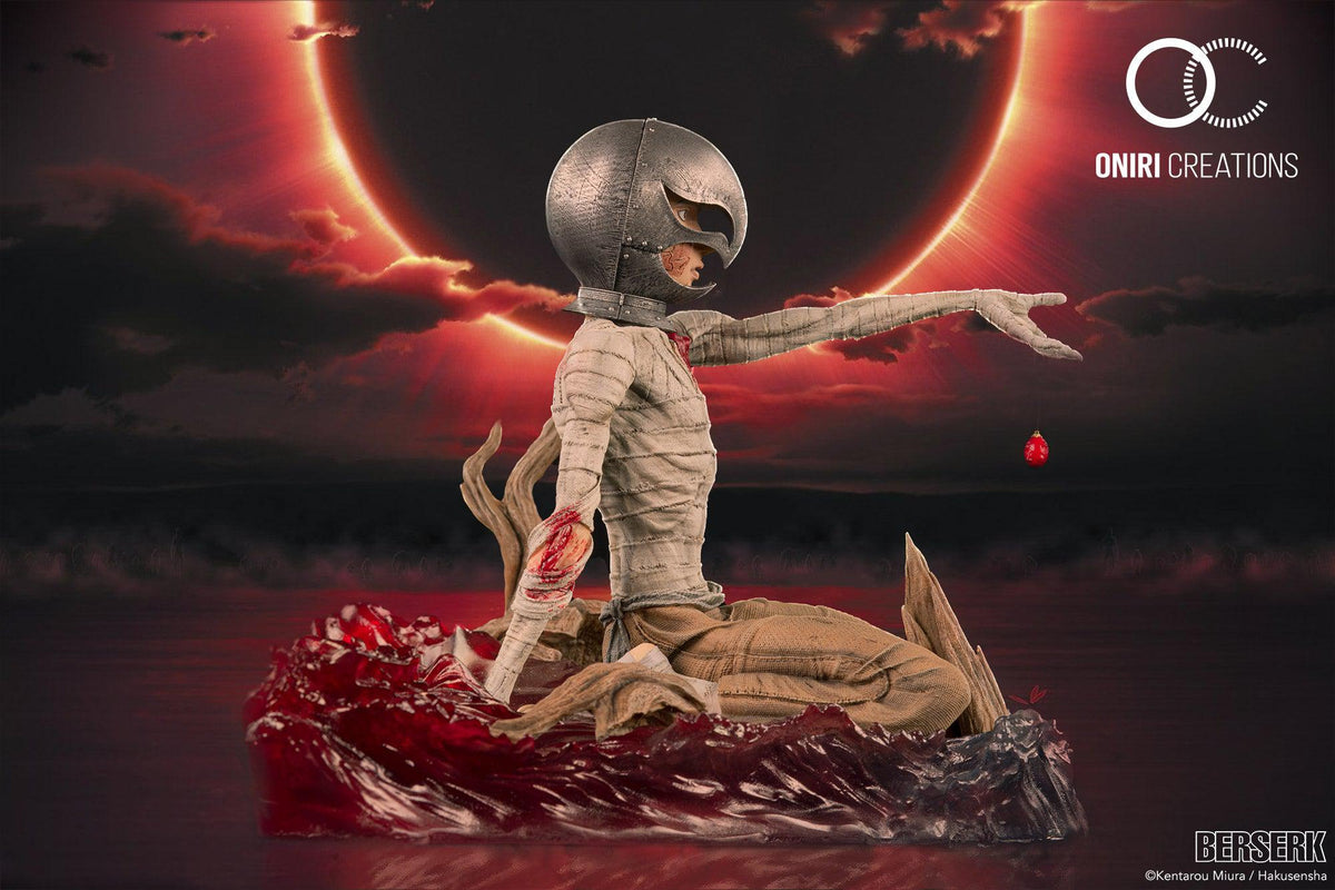 GRIFFITH – THE FALLEN HAWK STATUE - Spec Fiction Shop