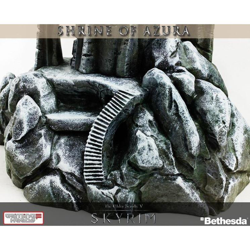 The Elder Scrolls V: Skyrim Shrine Of Azura Statue by Gaming Heads - Spec Fiction Shop