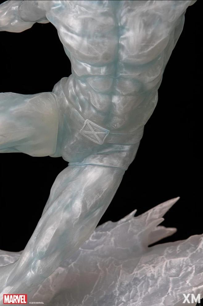 Iceman 1/4 Scale Premium Statue - Spec Fiction Shop