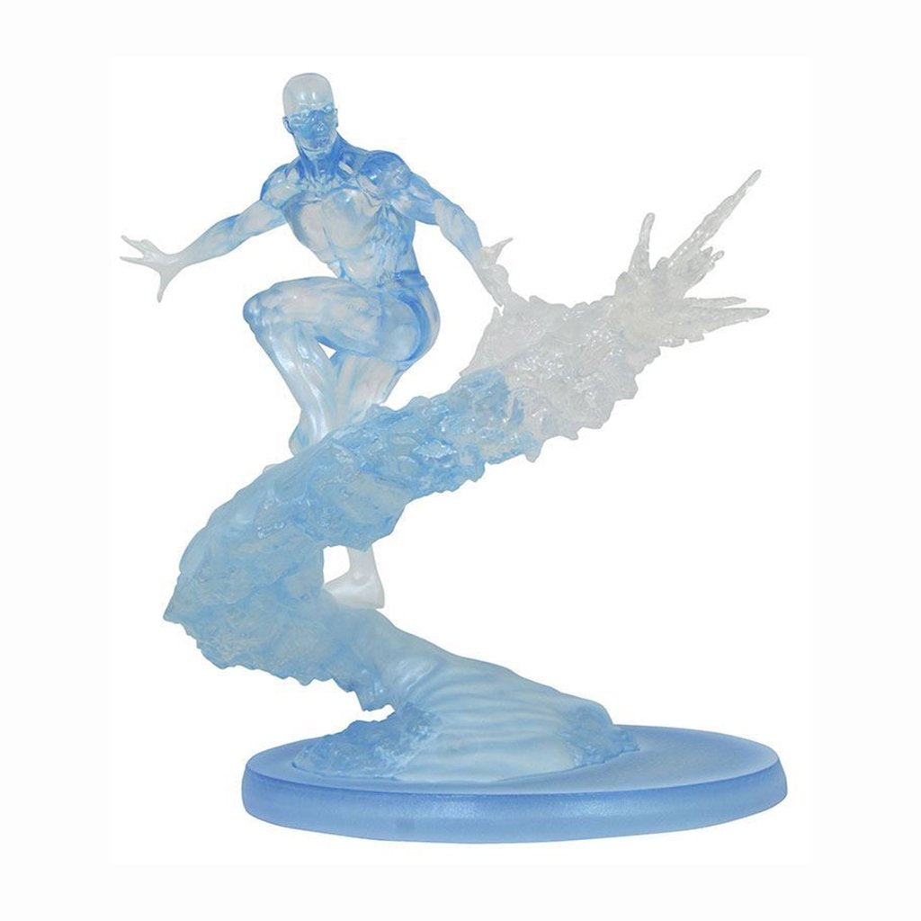 Iceman Marvel Premier Resin Statue X-Men - Spec Fiction Shop
