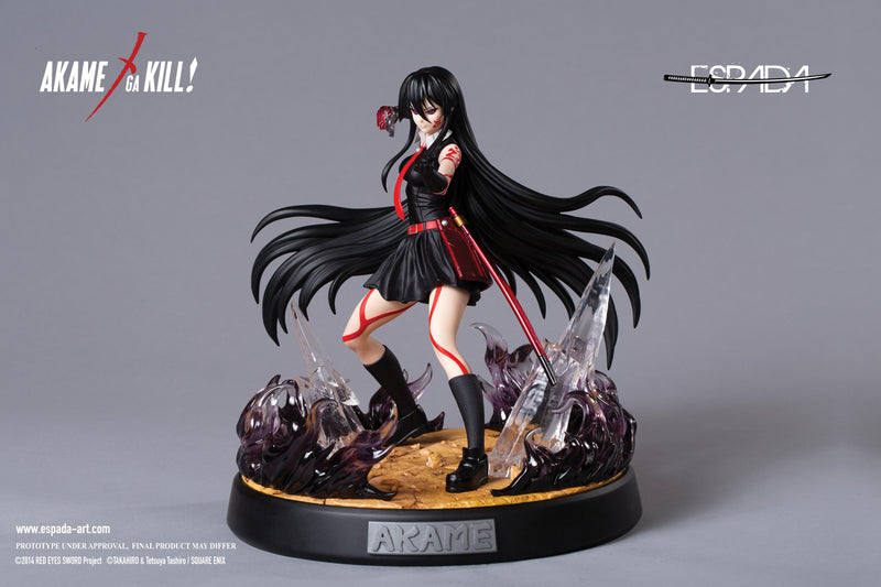 Akame Ga Kill - Akame 1/6 Scale Statue - Spec Fiction Shop