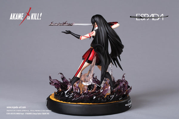 Akame Ga Kill - Akame 1/6 Scale Statue - Spec Fiction Shop
