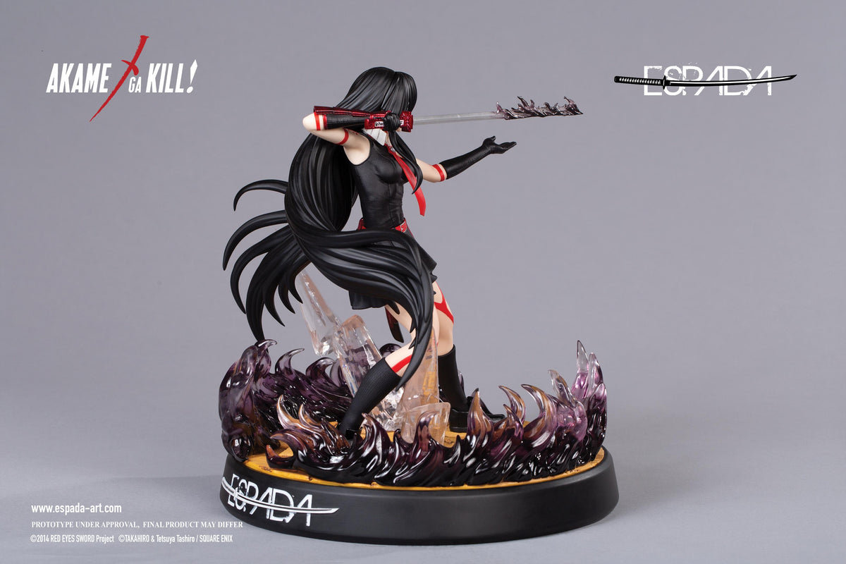 Akame Ga Kill - Akame 1/6 Scale Statue - Spec Fiction Shop