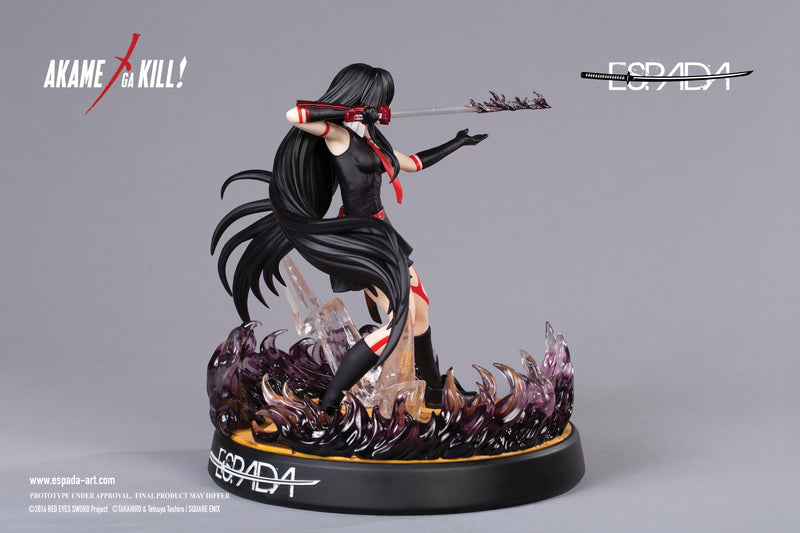Akame Ga Kill - Akame 1/6 Scale Statue - Spec Fiction Shop
