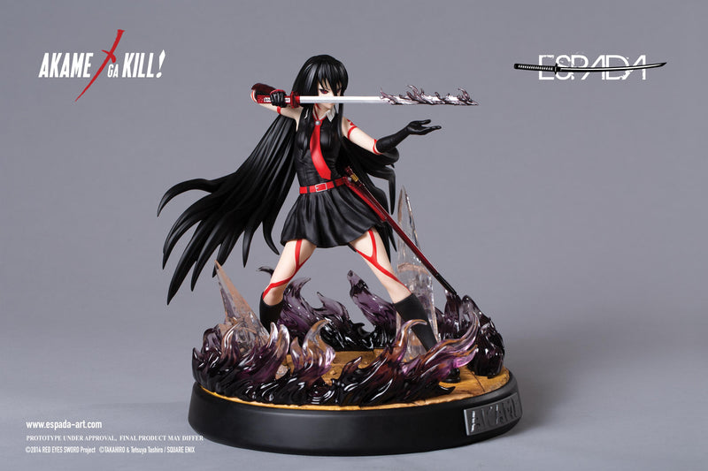 Akame Ga Kill - Akame 1/6 Scale Statue - Spec Fiction Shop