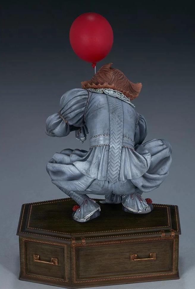 Pennywise ( IT 2017) Maquette Statue - Spec Fiction Shop