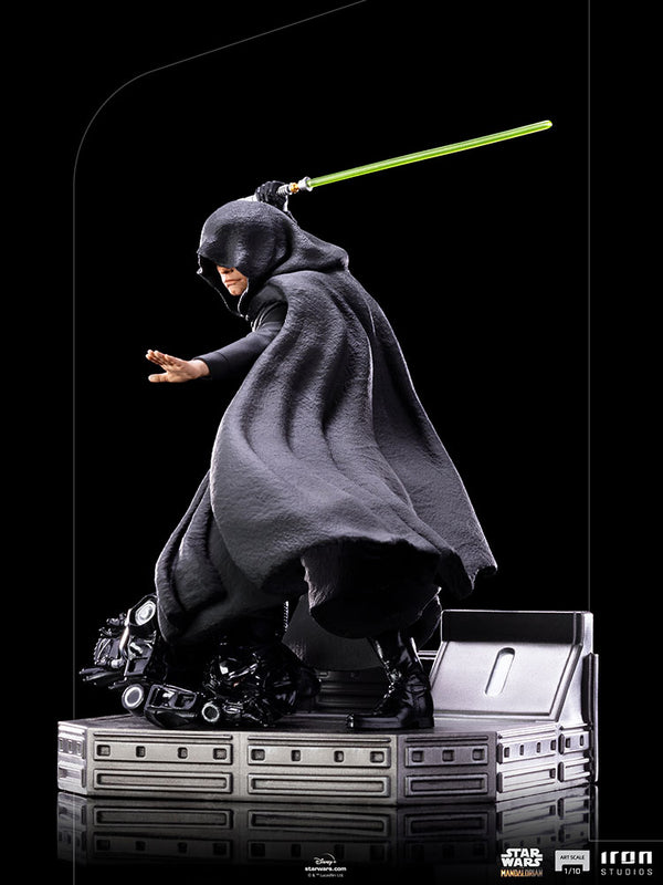 Luke Skywalker (Combat Version) 1/10 Scale Statue - Spec Fiction Shop
