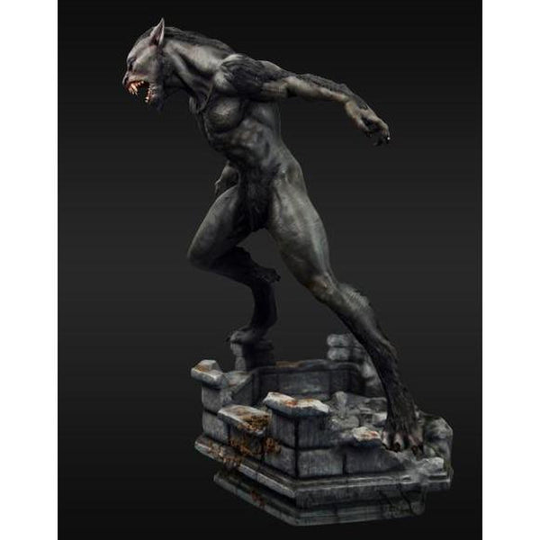 UNDERWORLD: 1:4 SCALE LYCAN STATUE - Spec Fiction Shop